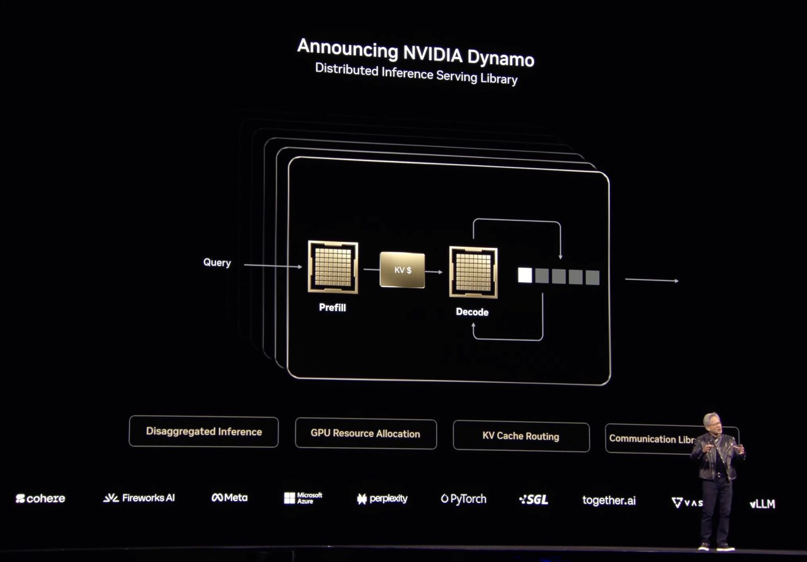 瞄準代理AI的推論需求，Nvidia的兩手戰略 | iThome